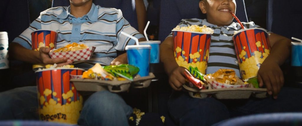10 Facts about Movie Theater Food Why, What, and When Audiences Eat at ...