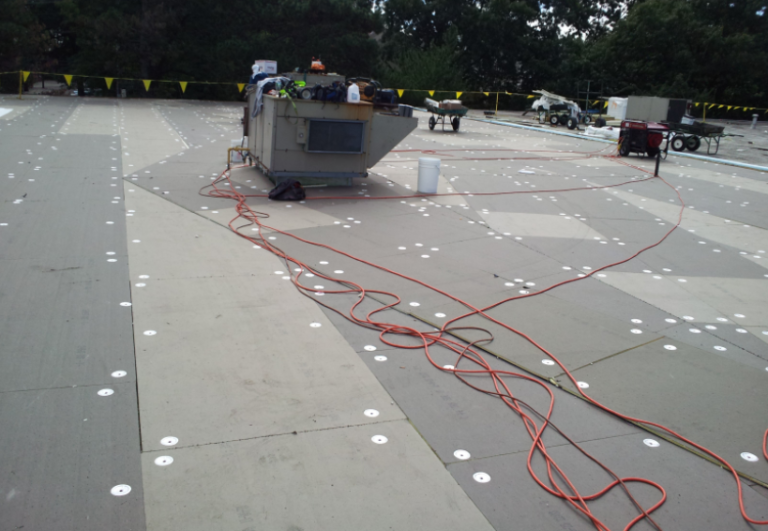 Tapered Insulation | Best Green Roofing 2021