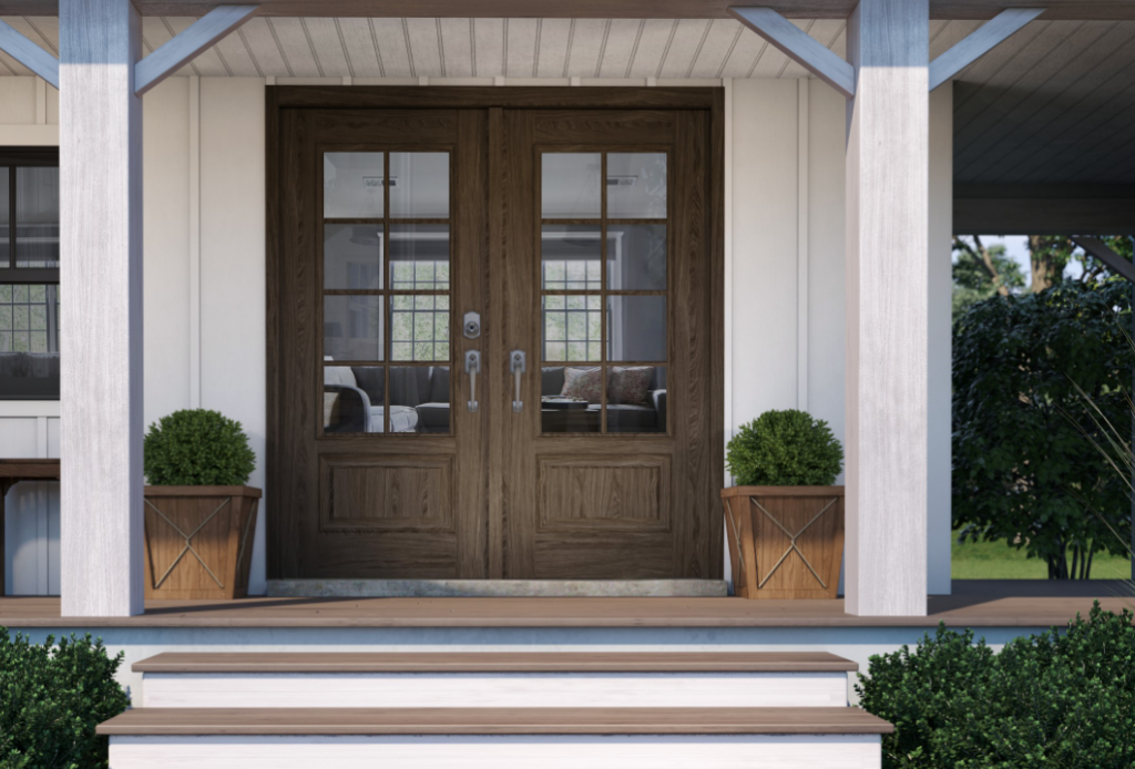 The Best Guide to Choose a Double Door for House